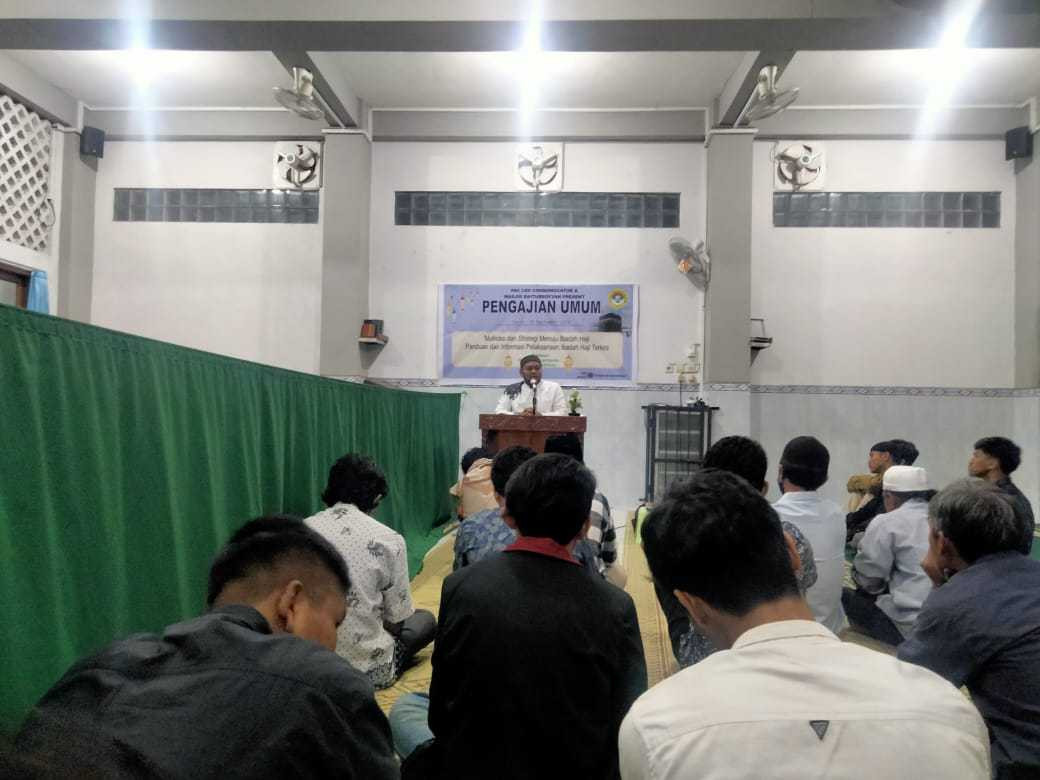 LDII Condongcatur Motivasi Warganya Daftar Haji Sejak Dini - Lembaga ...