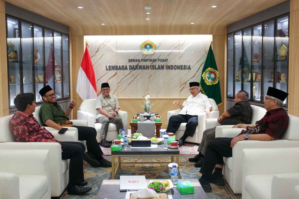 Jubir Menhan Jajaki Kerja Sama Bela Negara dengan LDII - Lembaga Dakwah ... Jubir Menhan Jajaki Kerja Sama Bela Negara dengan LDII - Lembaga Dakwah ...