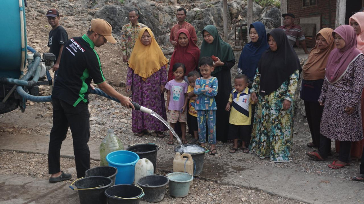 Ketum LDII Ajak Ormas Tingkatkan Kualitas Demokrasi Pascapemilu