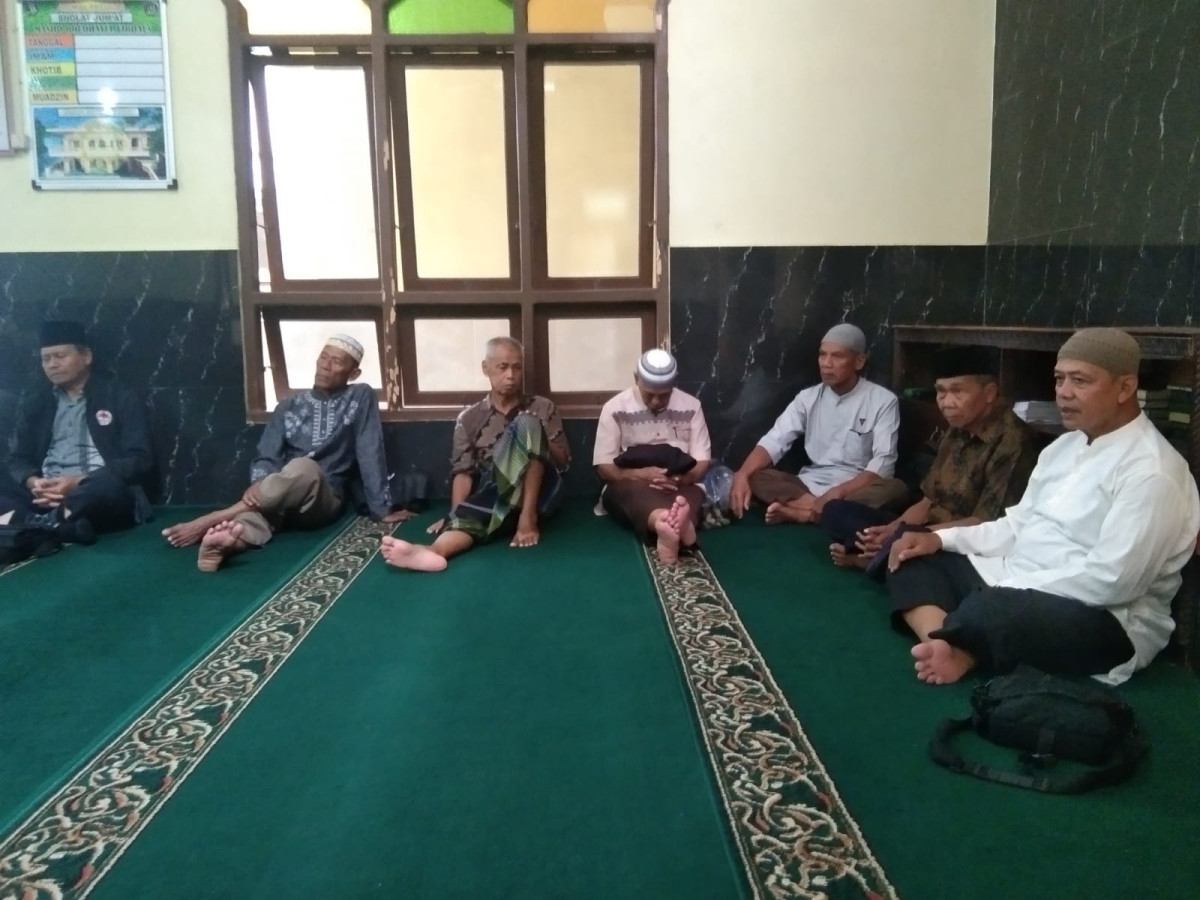 Gandeng PMI, Senkom Dan LDII Tangerang Gelar Aksi Donor Darah - Lembaga ...