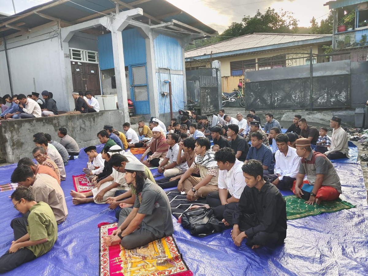 PHBI Setujui 22 Titik Sholat Idul Adha 1445 H Termasuk LDII Manokwari ...