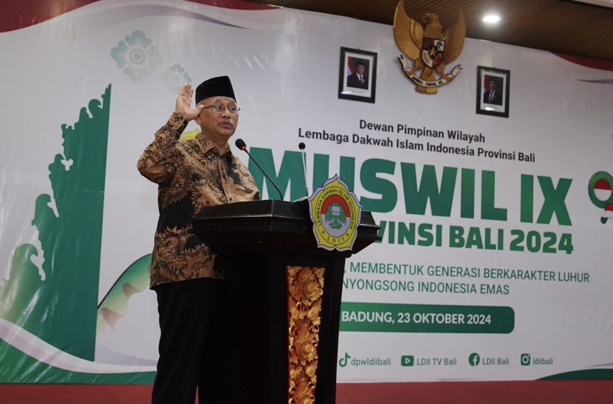 Muswil LDII Bali Tegaskan Sikap Netral Hadapi Pilkada Serentak 2024 ...