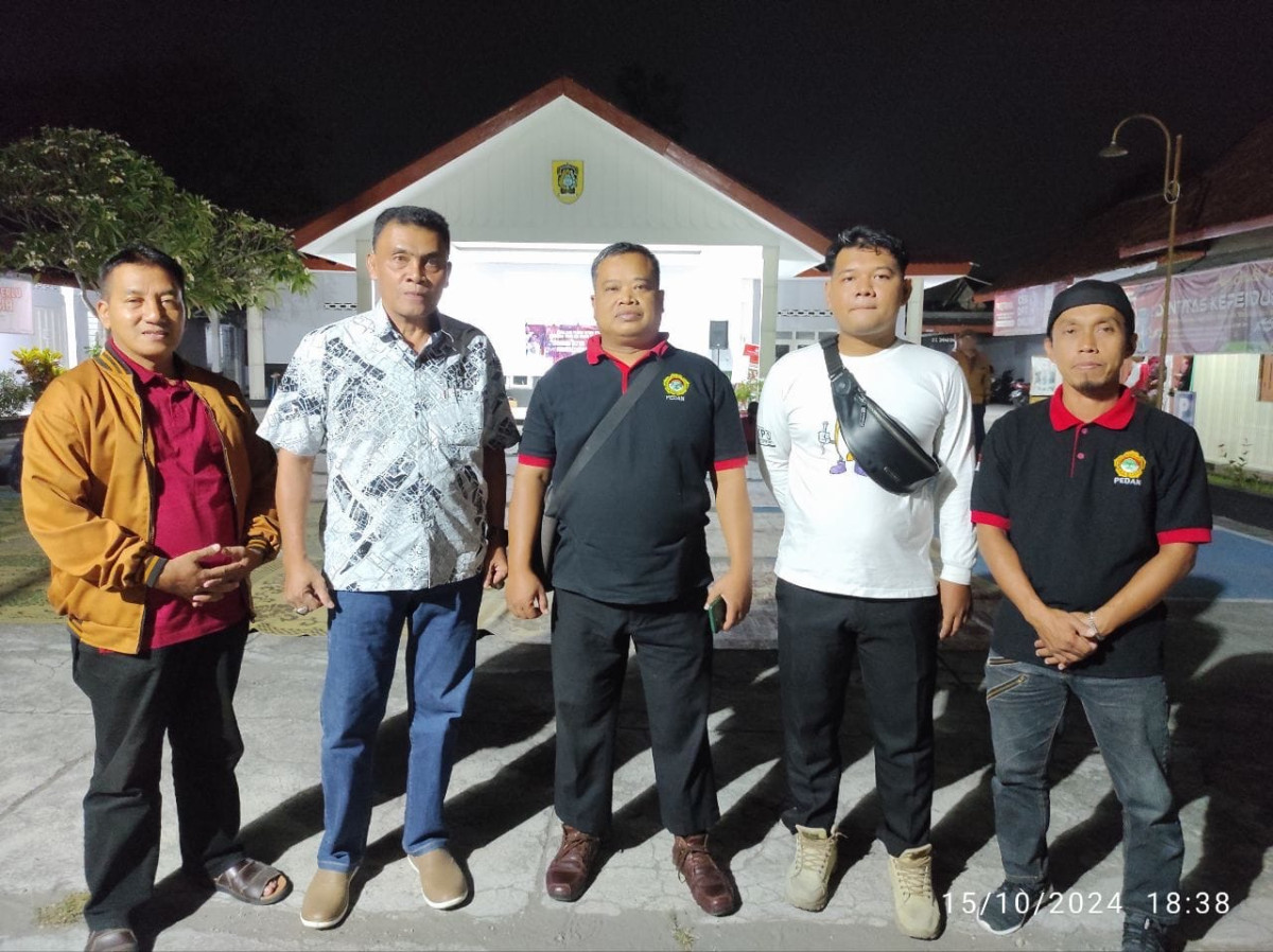 Pemuda LDII Pedan Hadiri Sosialisasi Pilkada Serentak dan Nonton Bareng ...