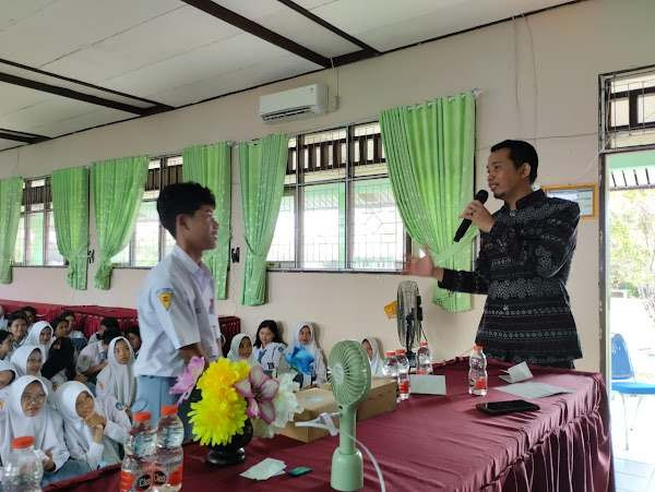 Sukses Jadi Pengusaha, Warga LDII Kotawaringin Timur Bekali Materi ...