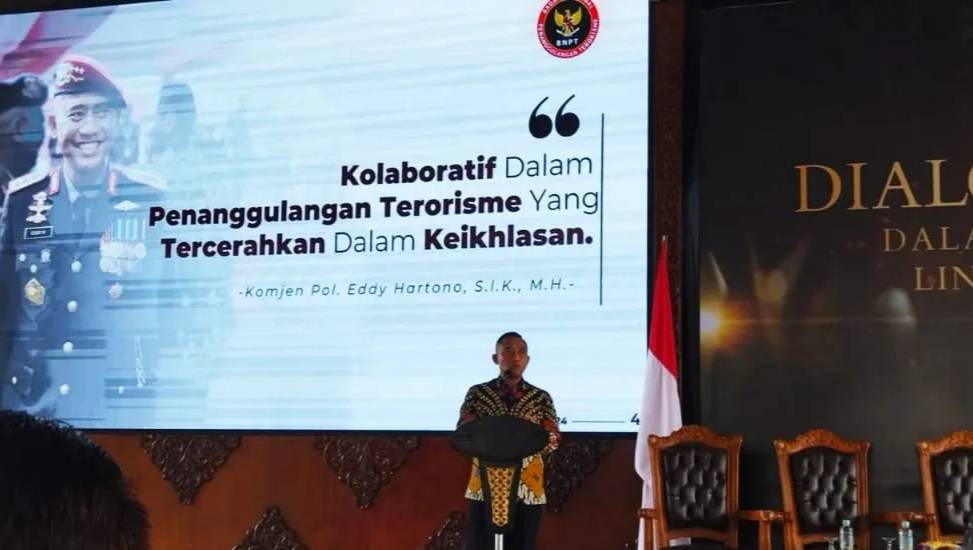 Hadiri Dialog Lintas Agama BNPT, LDII Karanganyar Tegaskan Komitmen ...