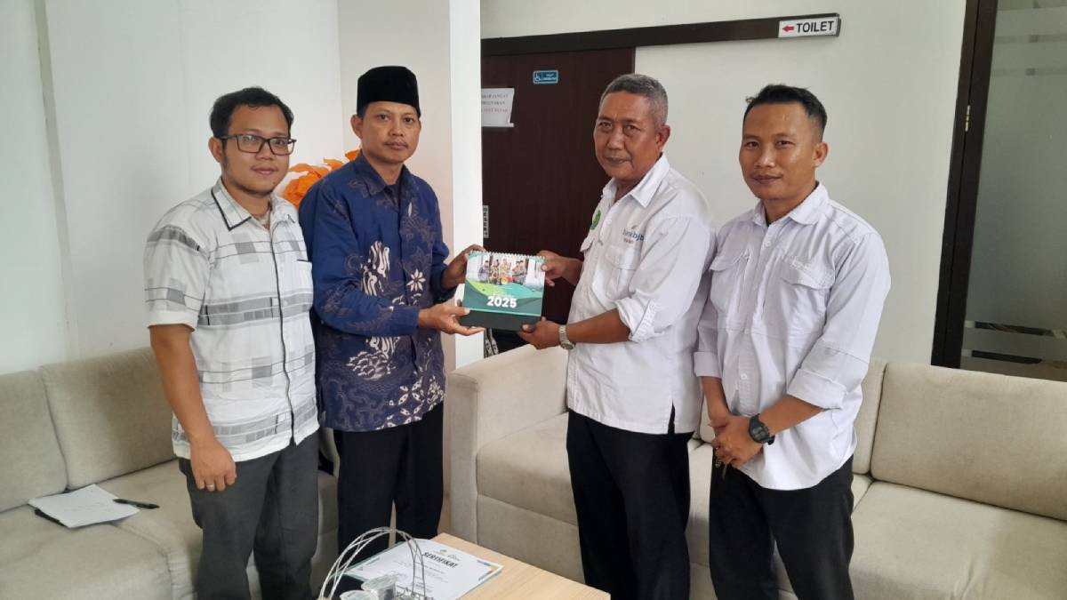 Jelang Ramadan 1446 H, LDII Pangandaran Koordinasi dengan BHRD ...