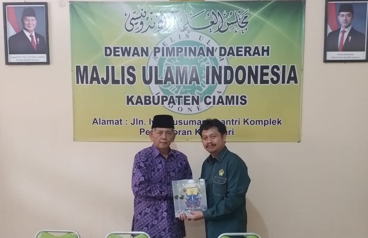 LDII Ciamis Silaturahmi dengan MUI Bahas Sinergi Pembinaan Umat ...
