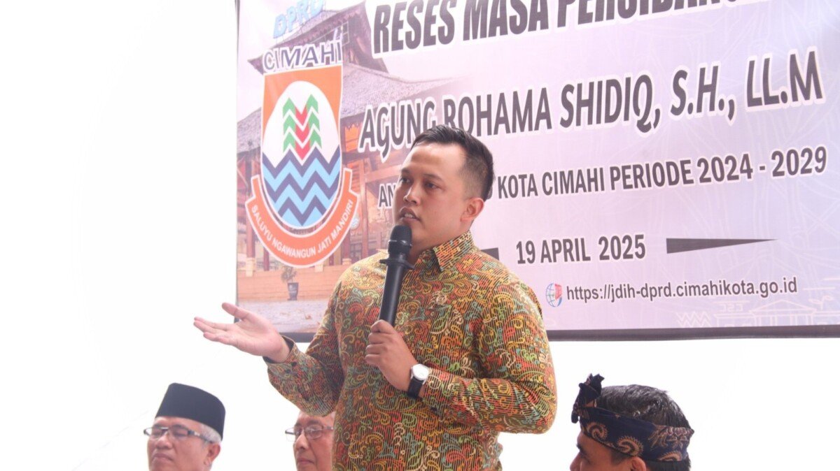 Anggota DPRD Gelar Reses di Sekretariat DPD LDII Kota Cimahi - Lembaga ...