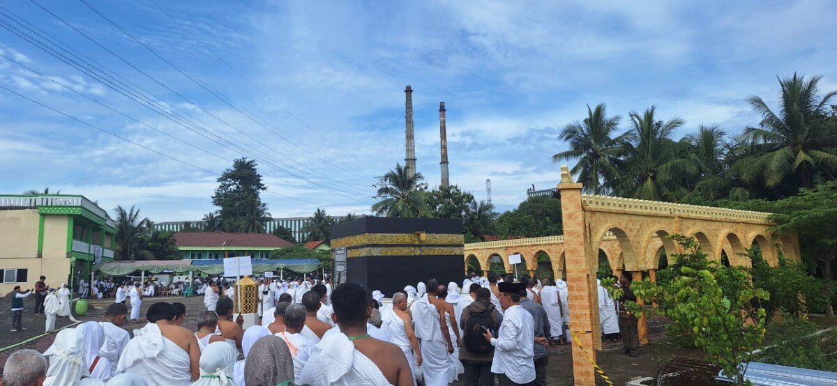 Ketua DPD LDII Purwakarta Hadiri Penutupan Bimtek Haji 2025, Doakan ...