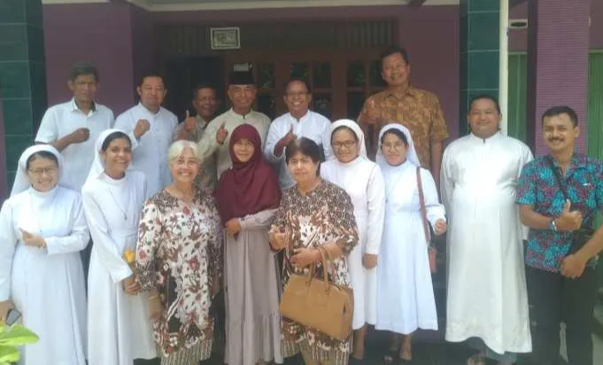 Wujudkan Toleransi Beragama, LDII Kebumen Terima Kunjungan Silaturahmi ...