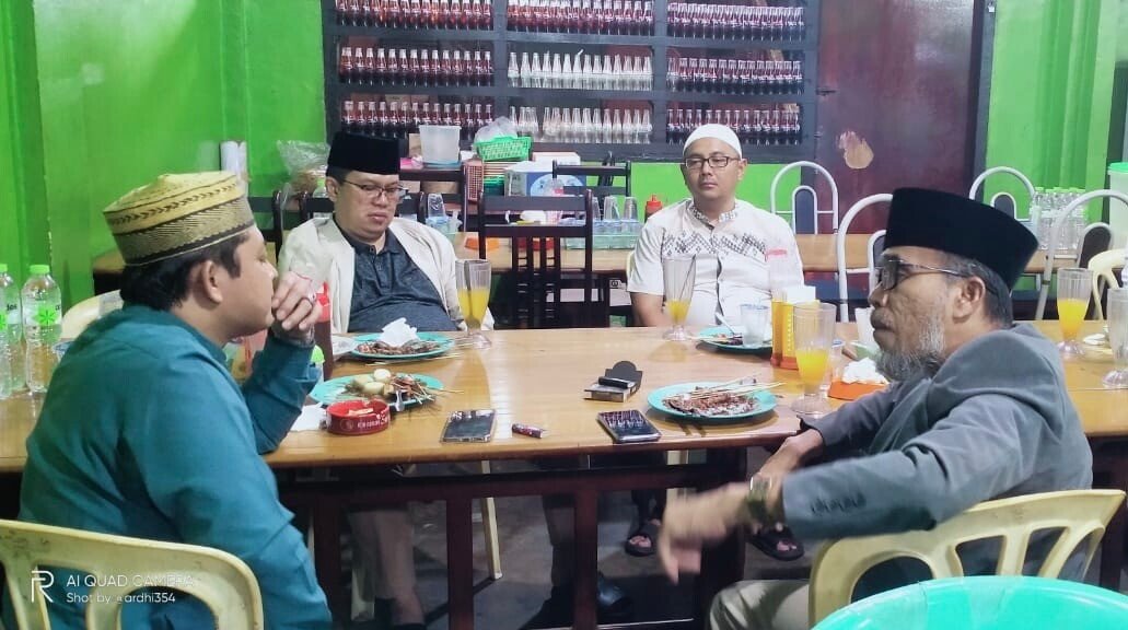 Cendekiawan Muslim Ahmad Ali Temui PW Al-Washliyah Bengkulu Bahas ...