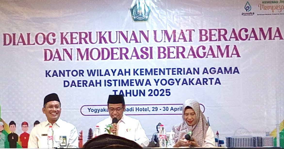 LDII DIY Dukung Penguatan Moderasi Beragama di Yogyakarta - Lembaga ...