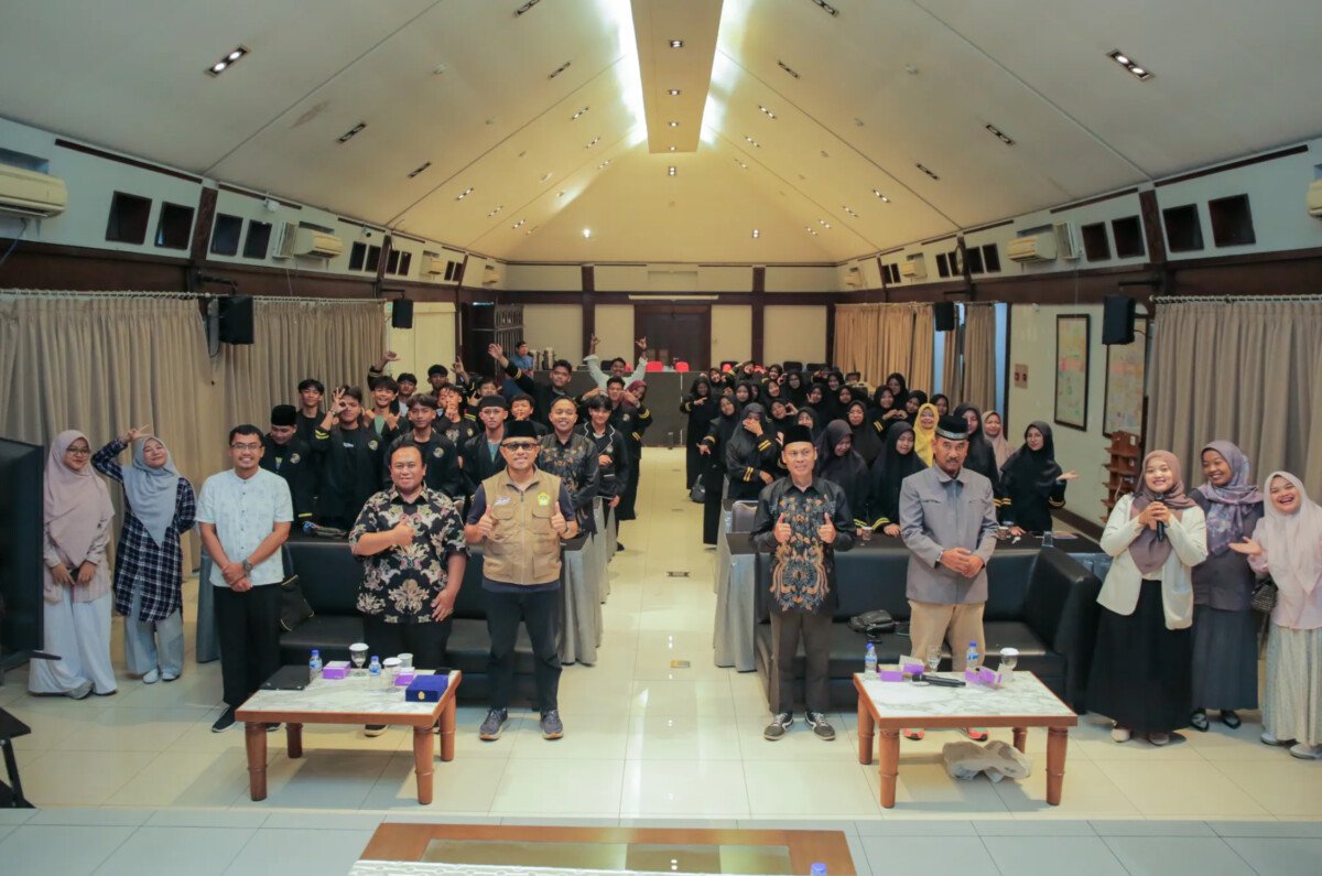 SMA Bina Insan Mulia Kunjungi DPP LDII Pelajari Nilai Kepemimpinan dan ...