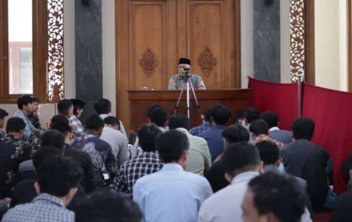 LDII Sleman Gelar Pengajian Akbar, Tekankan Pentingnya Perjuangan Agama ...