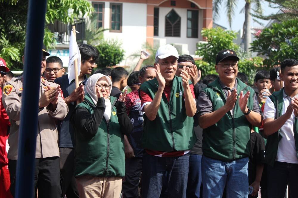 Pemkot Bekasi Resmikan OLIGEN 2025, Dukung LDII Bina Generasi Religius ...