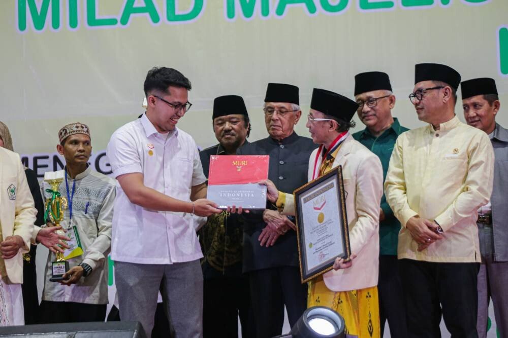 MDI dan LDII Satukan Misi Sosial Lewat MTQ Disabilitas di Ponpes ...