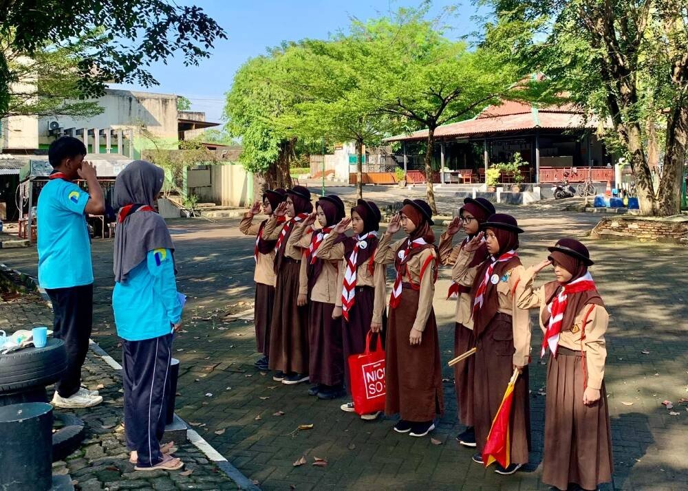 LDII Bekasi Timur Gelar Persami, Perkuat Kemandirian dan Karakter Luhur ...