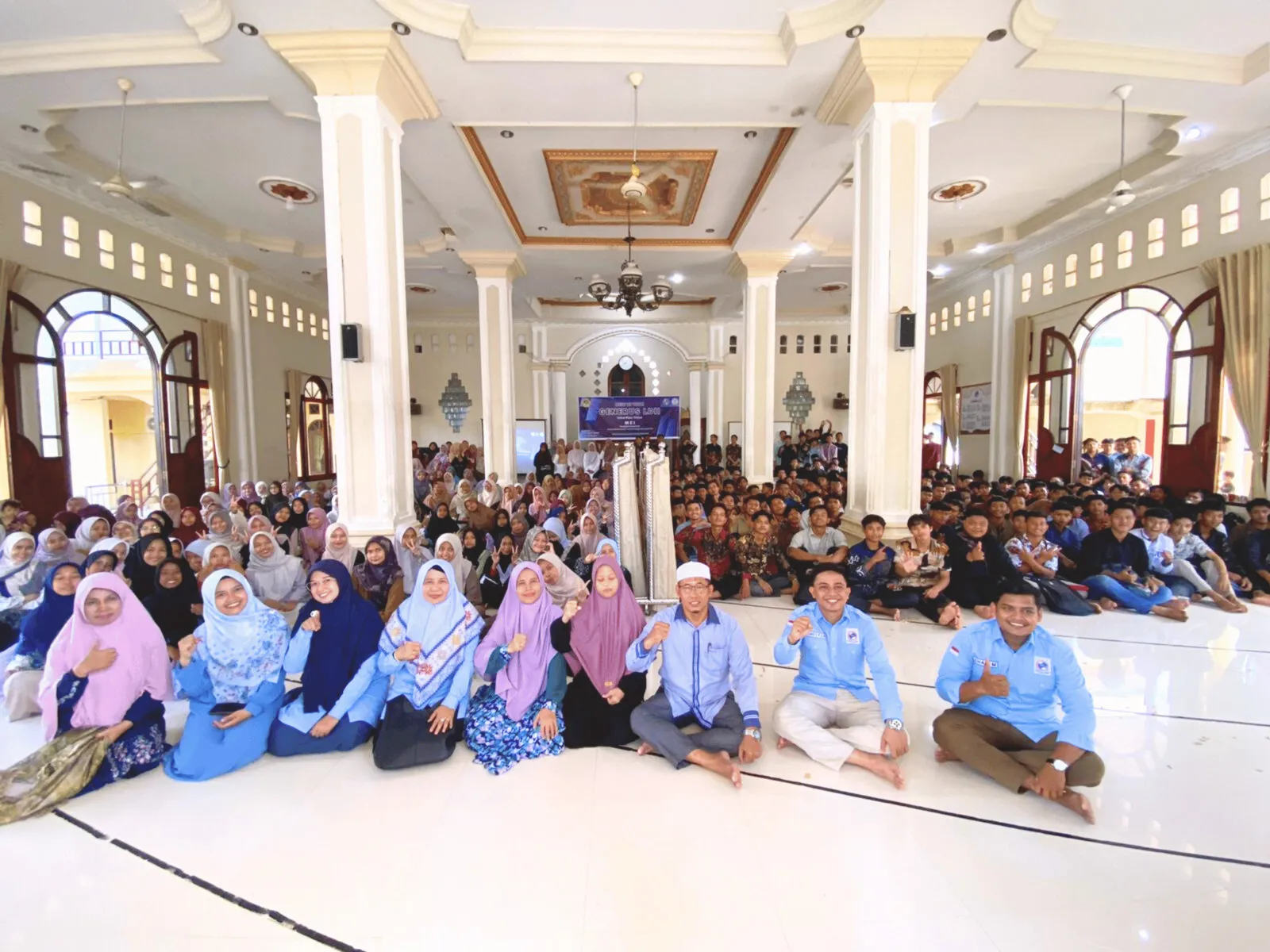 Bangun Kemandirian dengan 29 Karakter Luhur: Generus LDII Siap Menjadi ...