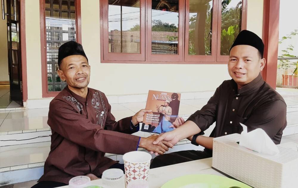 Sinergi Kamtibmas, LDII Silaturahim dengan Polres Tator - Lembaga ...