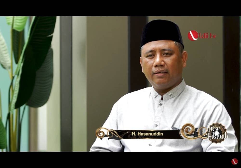 Manisnya Iman - Lembaga Dakwah Islam Indonesia