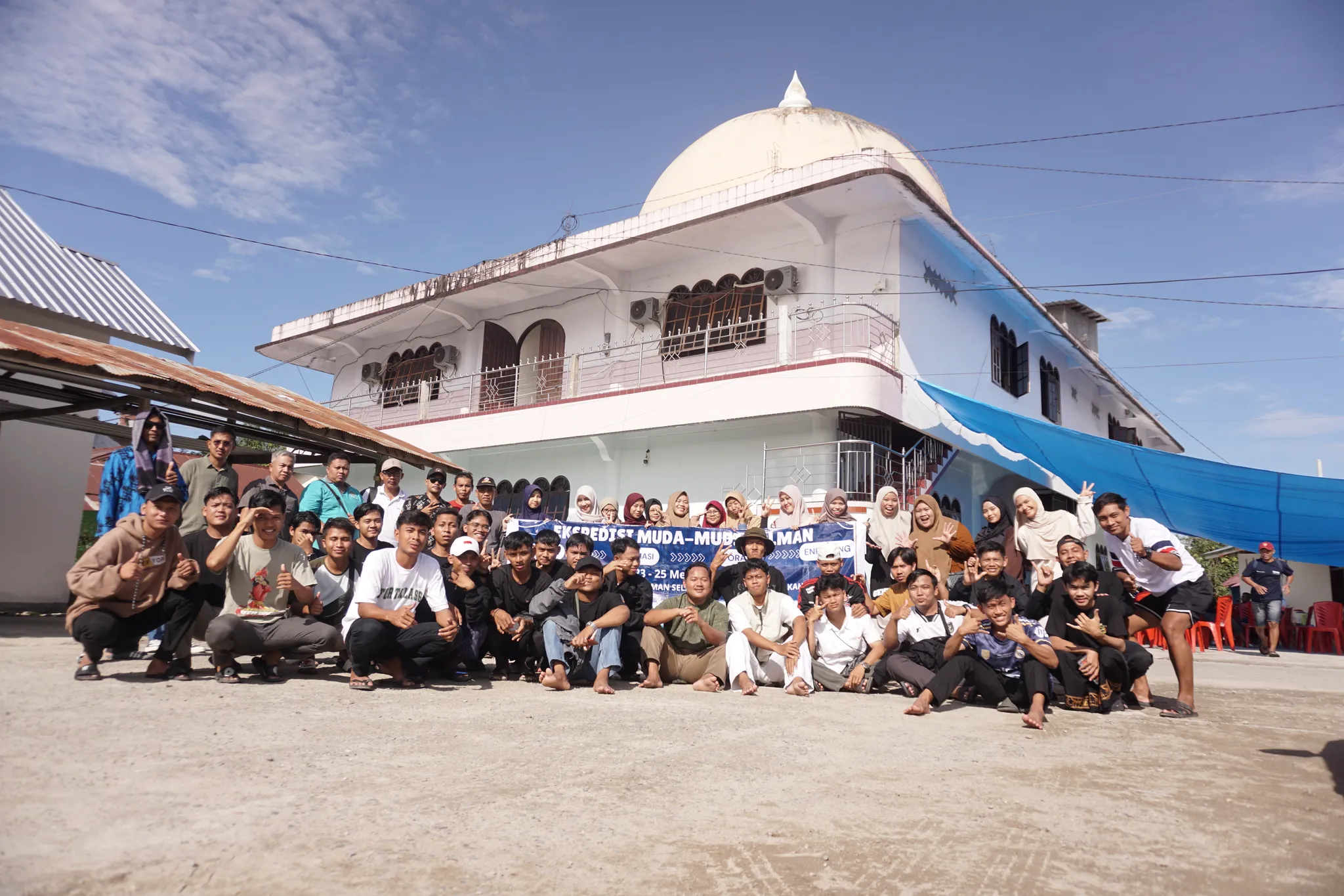 DPW LDII Sulbar dan PC LDII Lamasi Dorong Generasi Muda Pahami ...