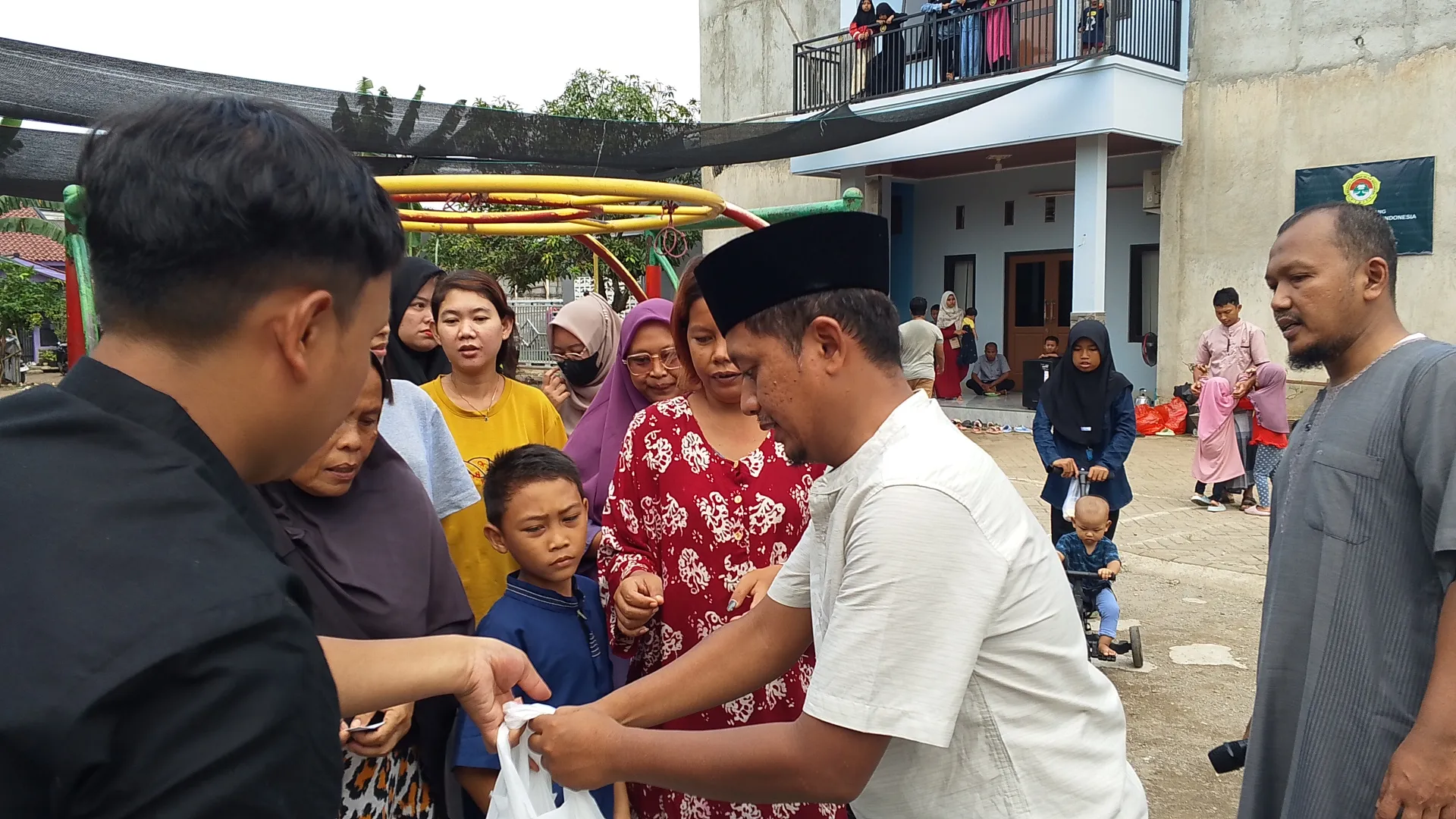 Kurban LDII Setu Meningkat, Semangat Berbagi Tak Surut Meski Ekonomi Lesu - Lembaga Dakwah Islam ...