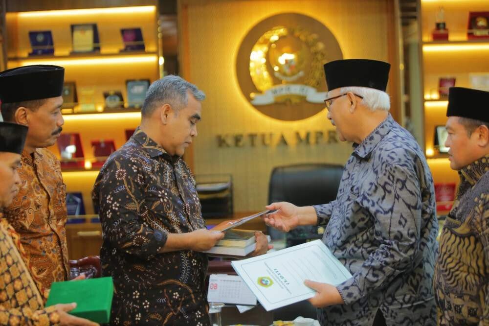 MPR RI dan LDII Agendakan Kembali Sekolah Virtual Kebangsaan untuk ...