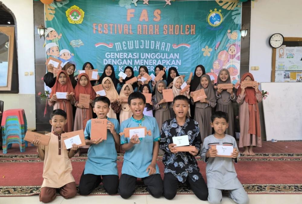 Tanamkan 29 Karakter Luhur, Empat PC LDII di Merangin Kerja Sama Helat FAS - Lembaga Dakwah ...