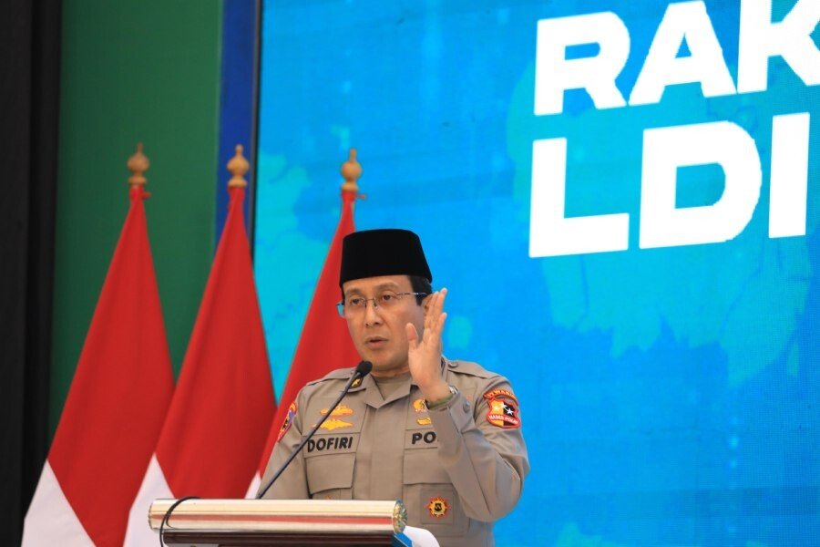 LDII Yakini Jenderal Ahmad Dofiri Mampu Perkokoh Kamtibmas Sekaligus ...