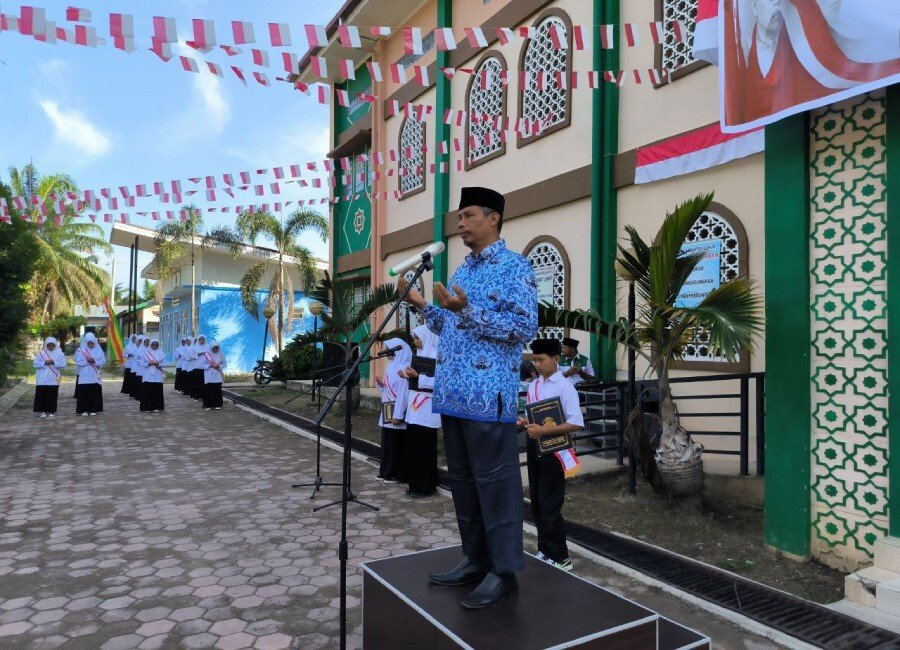 LDII Rokan Ulu Ajak Maknai Kemerdekaan dengan Kontribusi Nyata