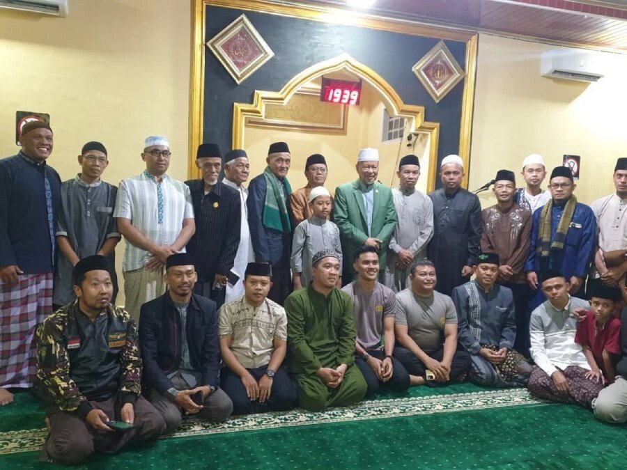 LDII Tana Toraja Perkuat Ukhuwah dan Toleransi Lewat Silaturahim Lintas ...