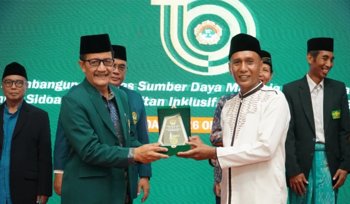 Musda X LDII Sidoarjo Archives - Lembaga Dakwah Islam Indonesia