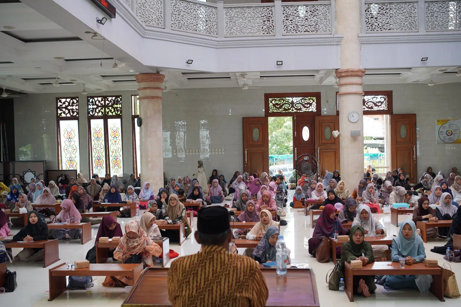 LDII Berau Gelar Ngaji Khusus Wanita, Ingatkan Pentingnya Meningkatkan ...