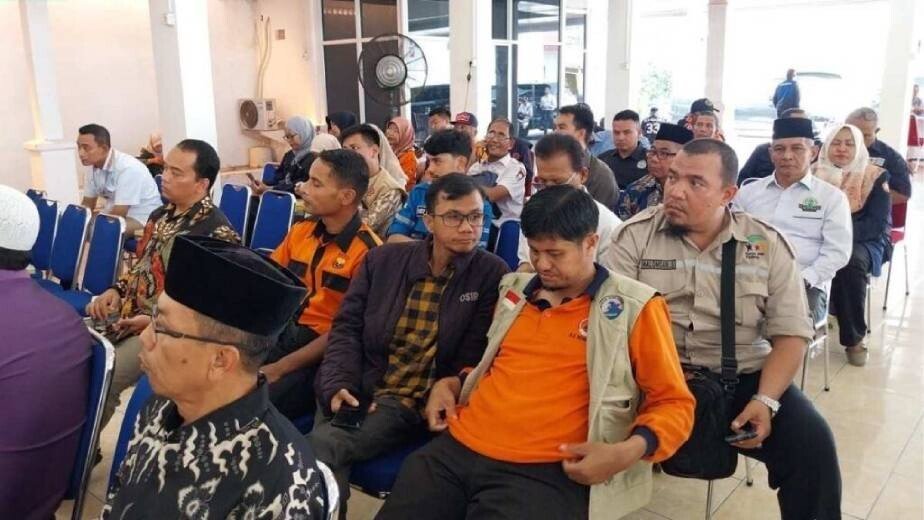 Rapat Pemulihan Bencana Banjir, LDII Padang Tegaskan Aktif Bantu Korban ...