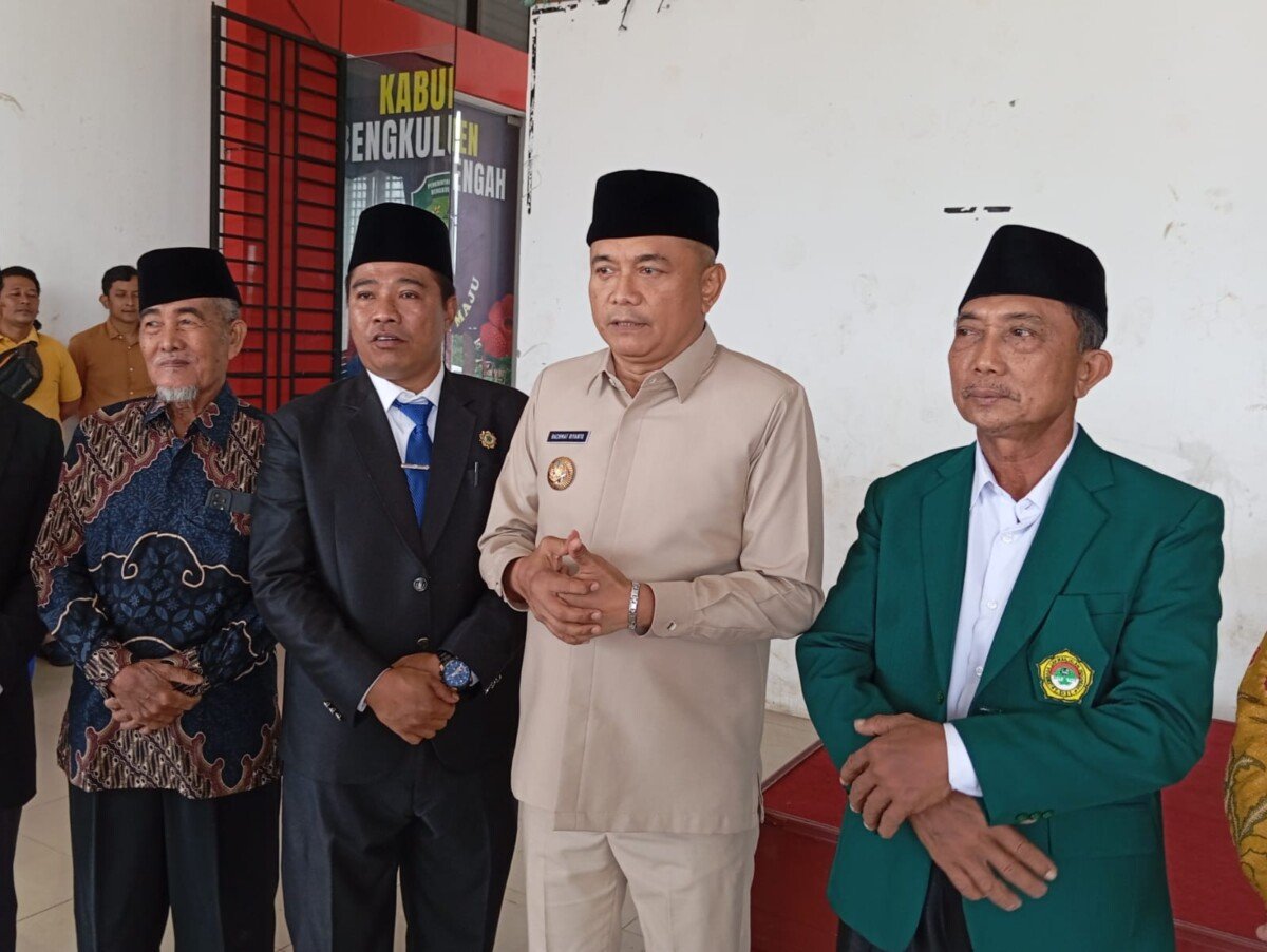 Dukung Program Kemenag, LDII Bengkulu Tengah Hadiri Upacara Peringatan ...