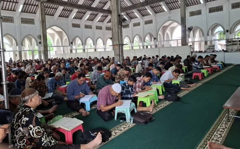 LDII Kota Kediri Perkuat Pembinaan Agama Warganya Melalui Pengajian ...