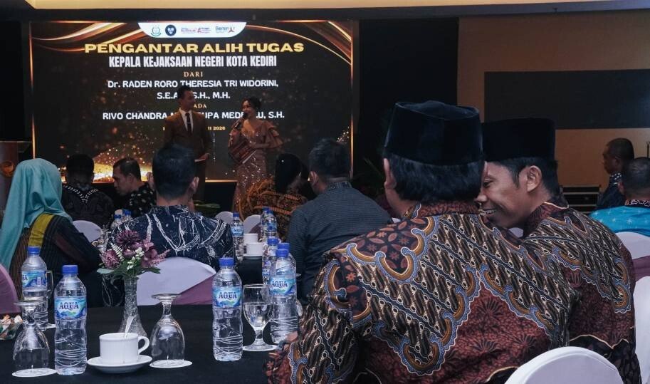 Ponpes Wali Barokah Dukung Pejabat Baru Teruskan Raihan Positif Kejari ...