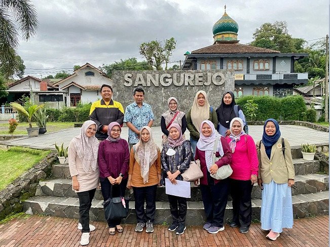 Dari Sangurejo Wujudkan Amanah Jaga Lingkungan Melalui ProKlim ...