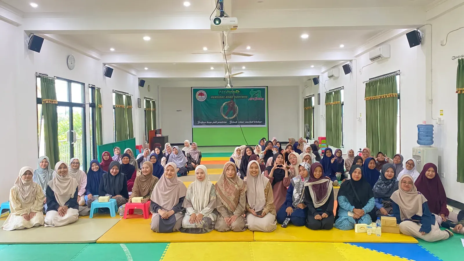 LDII dan PPG Bontang Dorong Remaja Putri Produktif Lewat Pelatihan ...